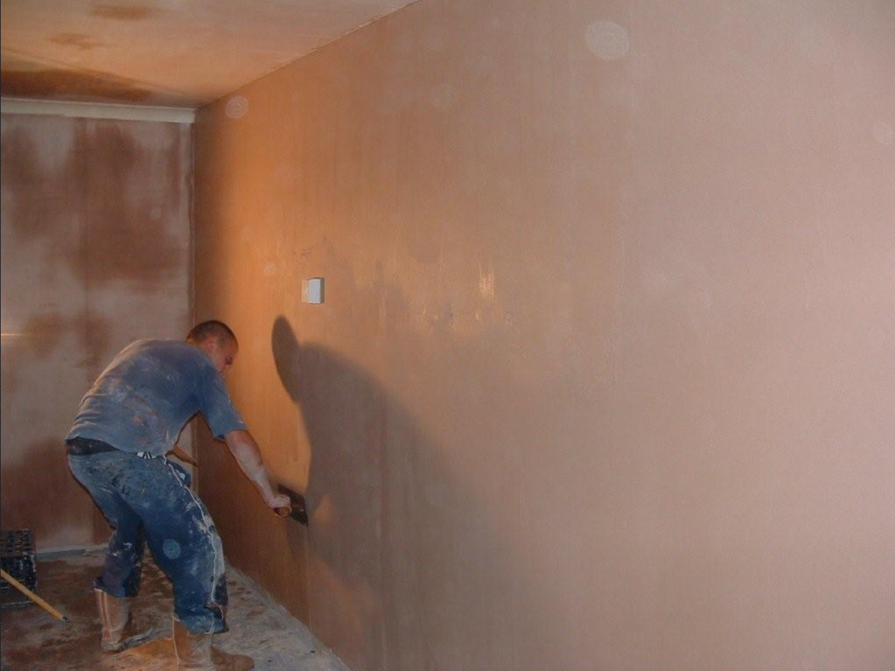 Benefits of Solid Plastering | Lynda Susan Hennigan